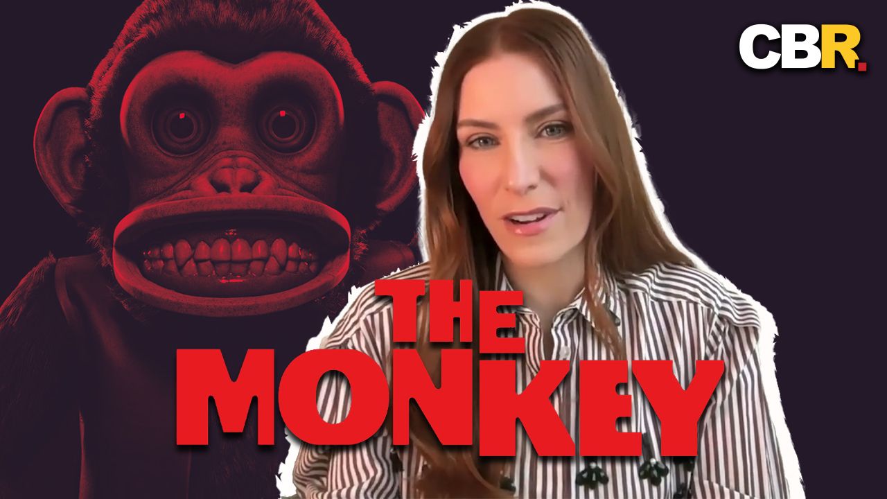 The Monkey's Sarah Levy Spills the Tea on Osgood Perkins as a Movie Husband