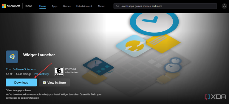 5 reasons you should use Widget Launcher to add widgets to your desktop