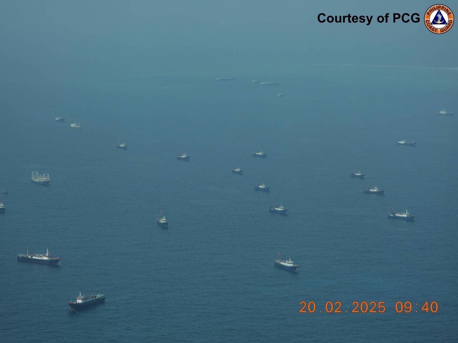 Fewer Chinese ships monitored in WPS amid bad weather —PH Navy