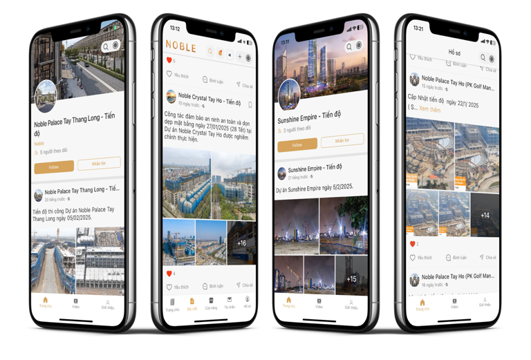 Thúc đẩy thanh khoản bất động sản bằng tiên phong ứng dụng AI trên ...