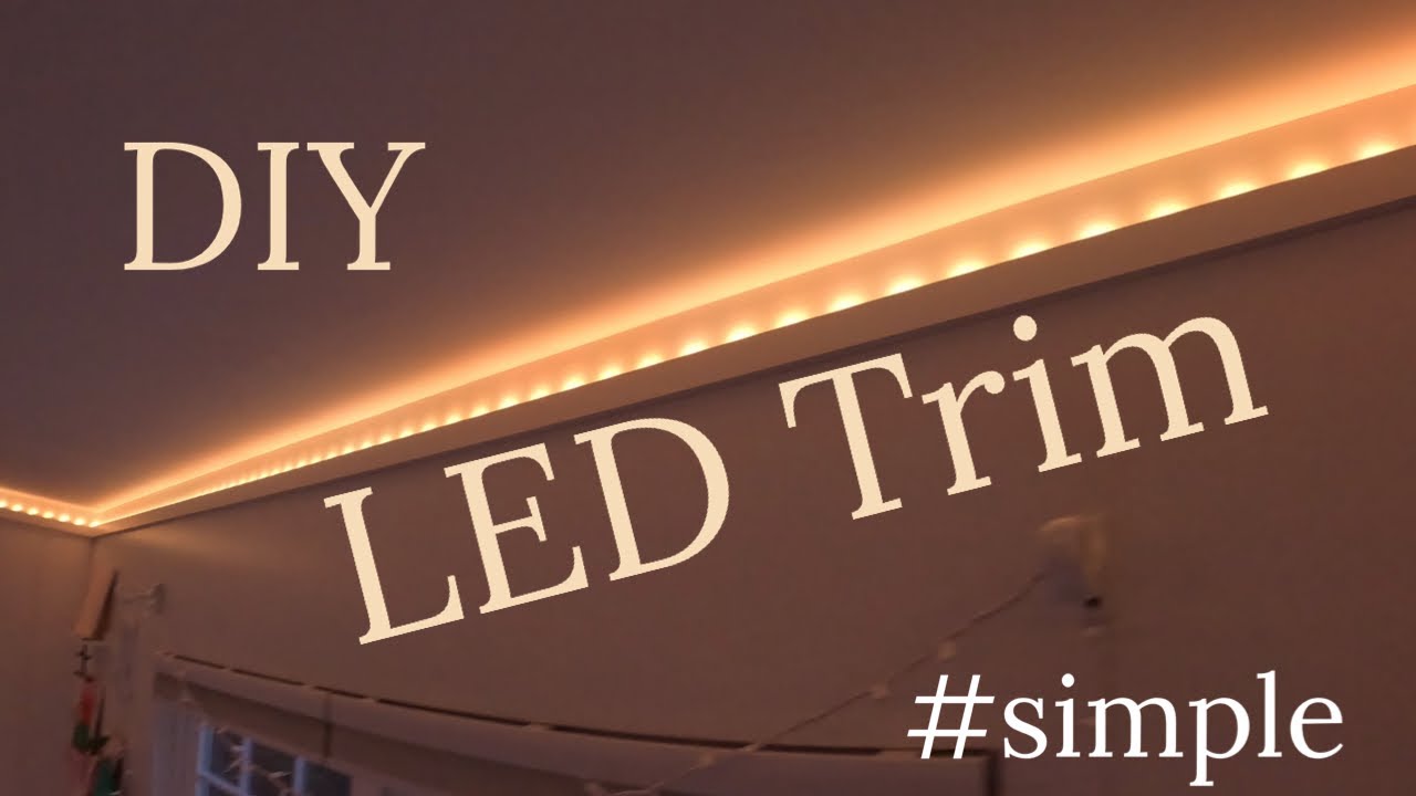 DIY Custom LED Fixture only $60, but looks