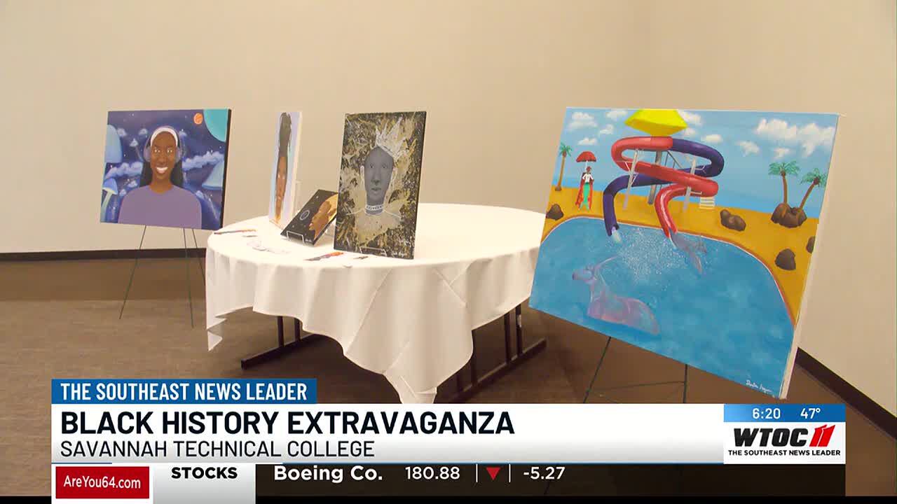 Savannah Tech brings back annual Black History Extravaganza