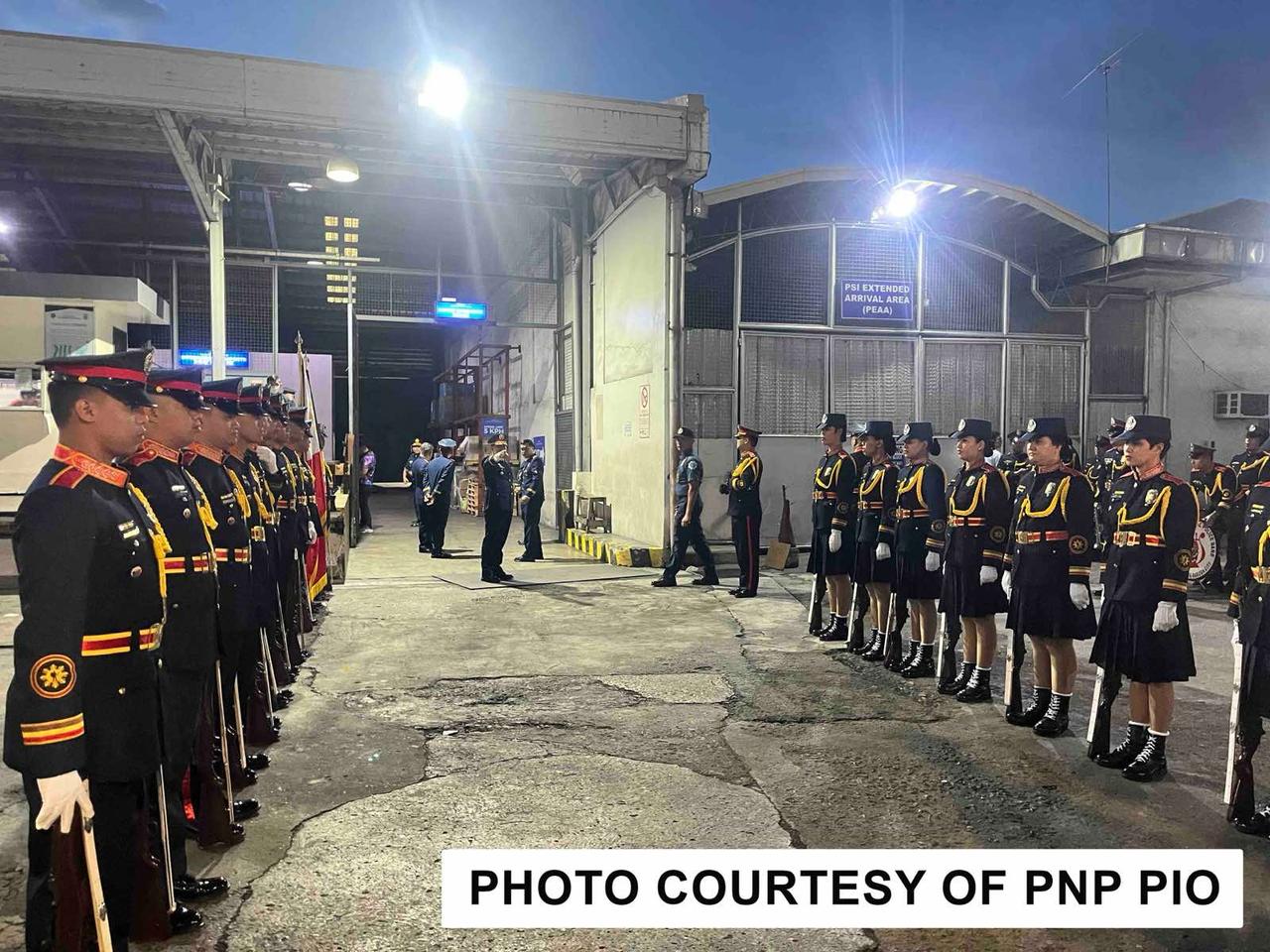 Body of PNP colonel killed in collision between plane, helicopter in US ...