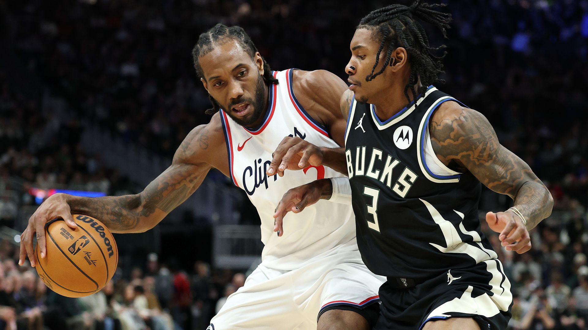 Rapid Recap: Bucks 116, Clippers 110