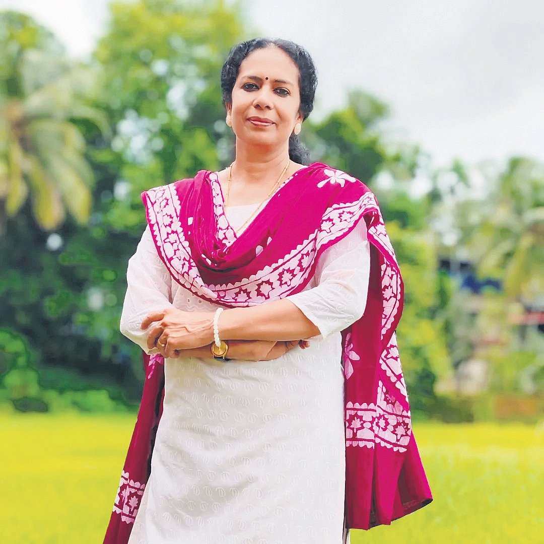 Kerala: Beena on cloud nine as ‘Thadavu’ hits theatres after long wait