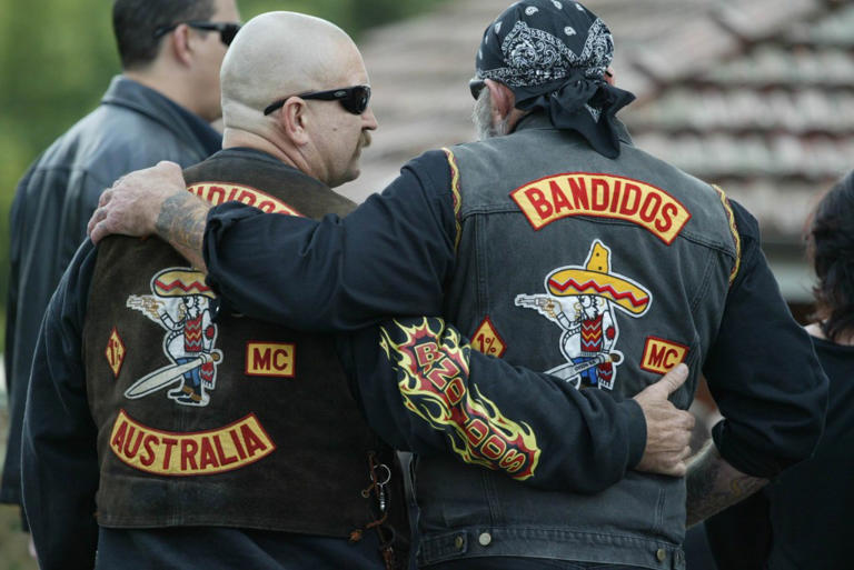 Feds take down murderous Bandidos biker gang in major RICO sweep after ...