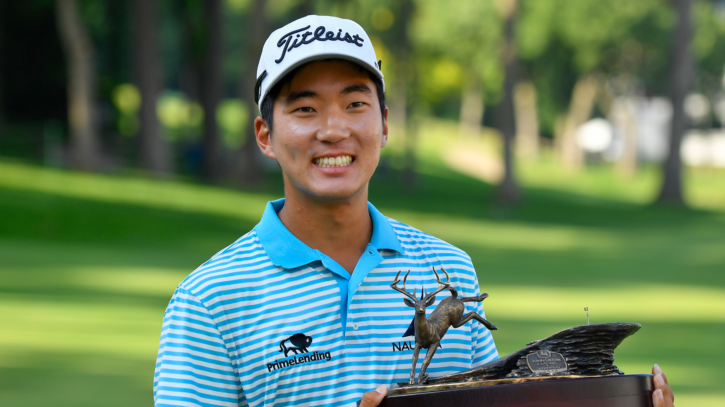 Michael Kim Facts: 10 Things To Know About The PGA Tour Pro