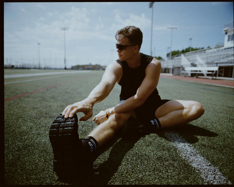 Taylor Hill Joins Kylie Jenner and Joe Burrow as New Face of Alo's ...