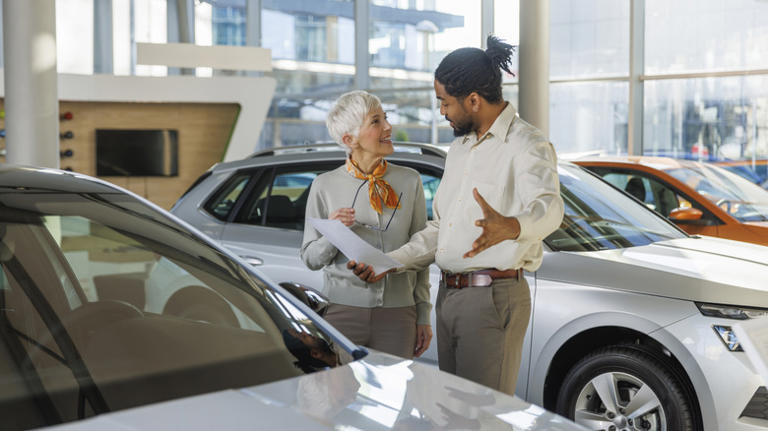 How Much Do Car Salespeople Make? The Pay Structure Explained