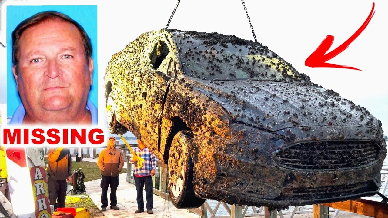 FBI & POLICE INVESTIGATION | Searching For MISSING 71-year-old Robert ...