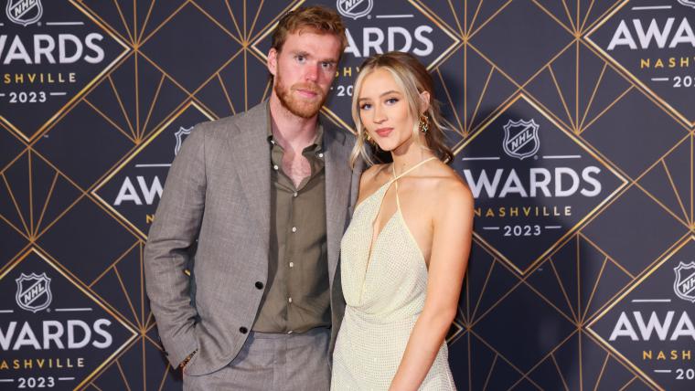 Who is Connor McDavid's wife? Meet Lauren Kyle and relationship ...