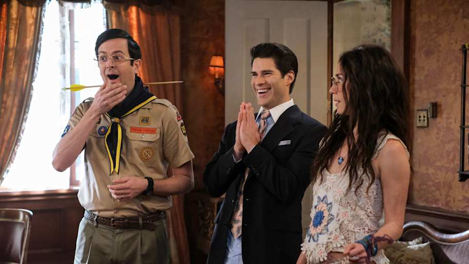 CBS renews nine shows including Ghosts and NCIS