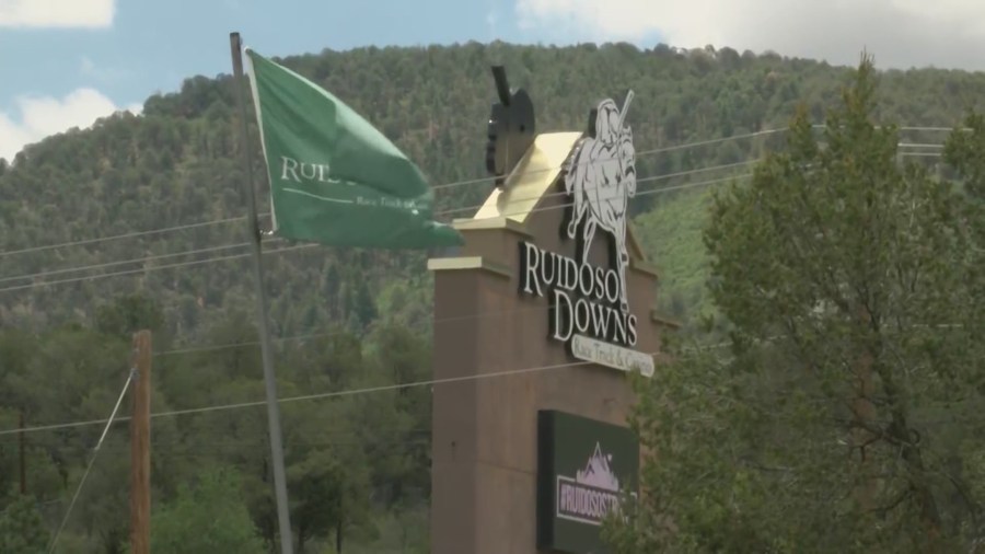 Ruidoso Downs switches to exclusively quarter horse racing