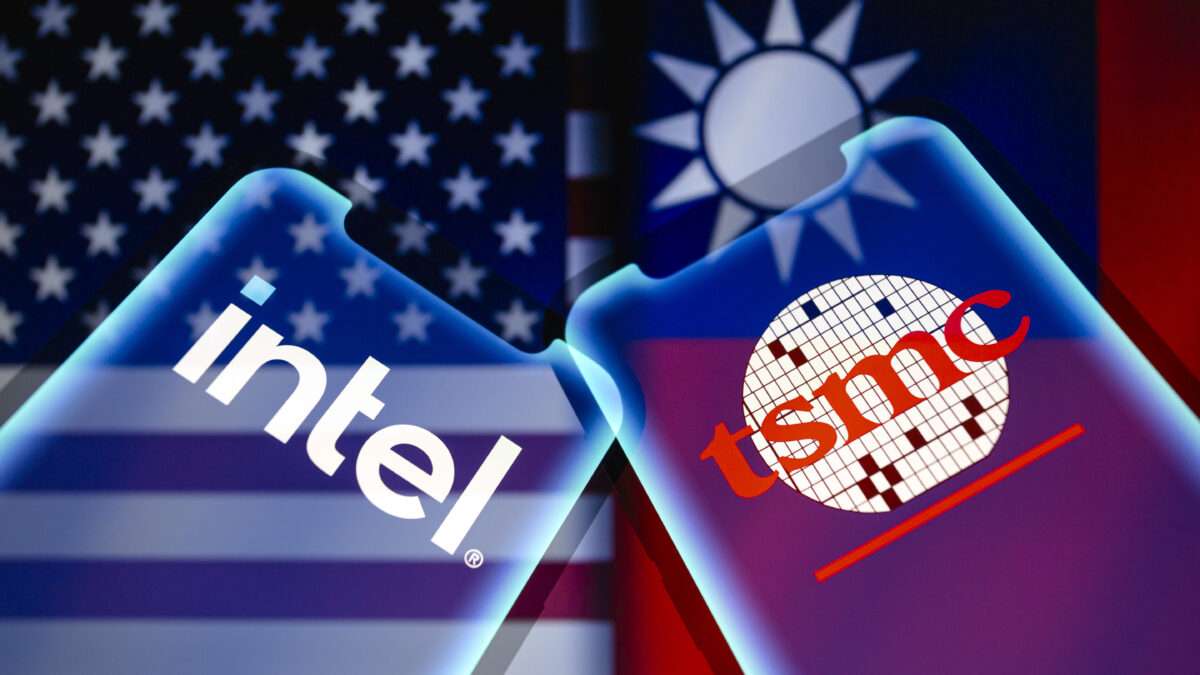 TSMC May Acquire Fellow CHIPS Act Beneficiary Intel