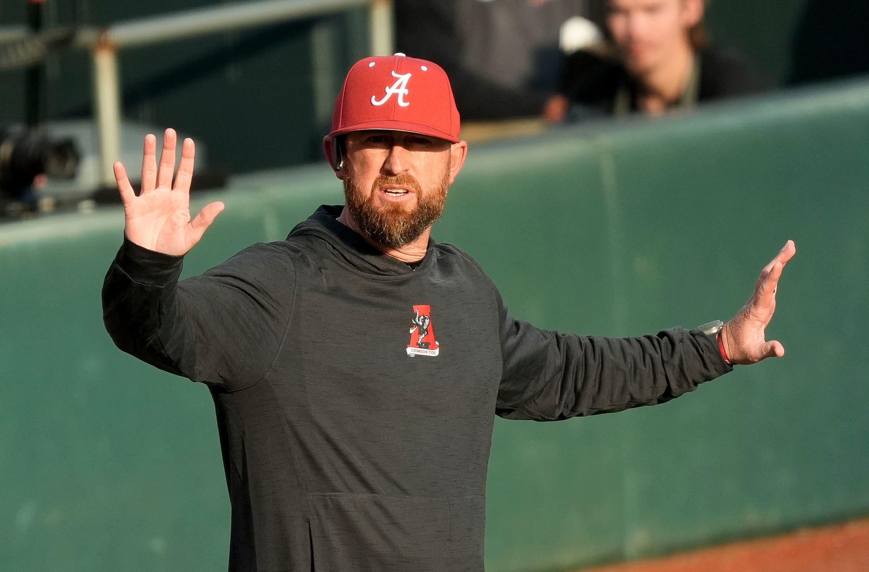 Updated SEC baseball standings following opening weekend of conference play