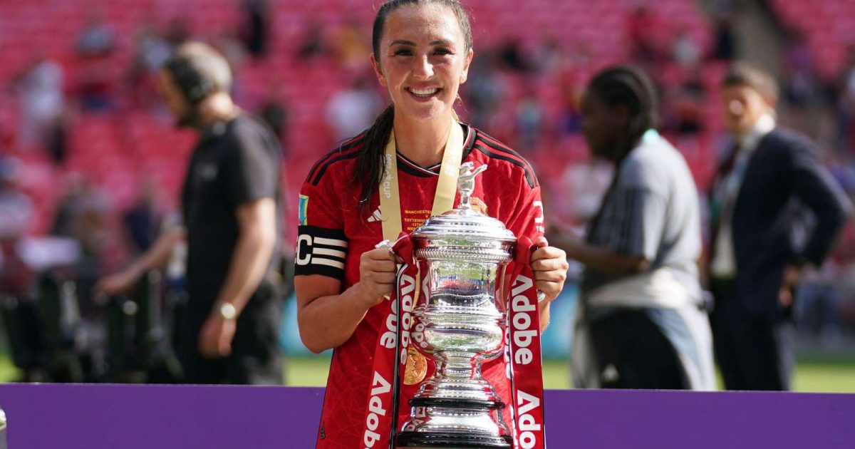 Ratcliffe asked Man Utd women’s captain ‘what she did at the club’ in ...