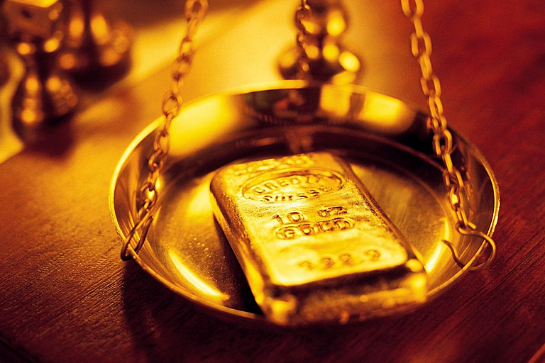 Why is a lump of useless metal smashing the market?