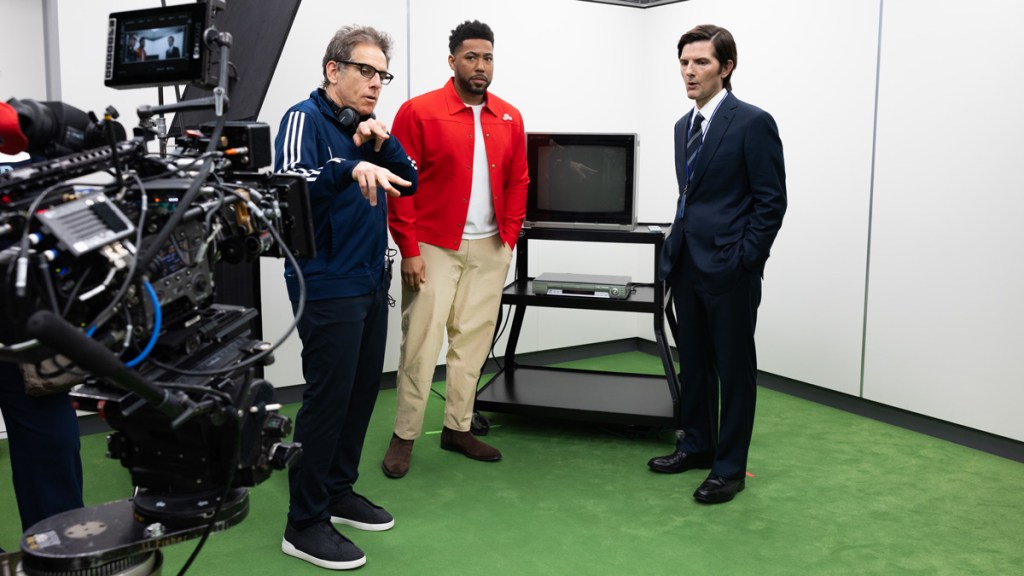 Jake From State Farm Drops Into the Shadowy World of Severance