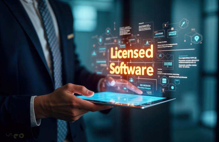 The Risks of Using Pirated Software: Why Legitimate Licenses Matter