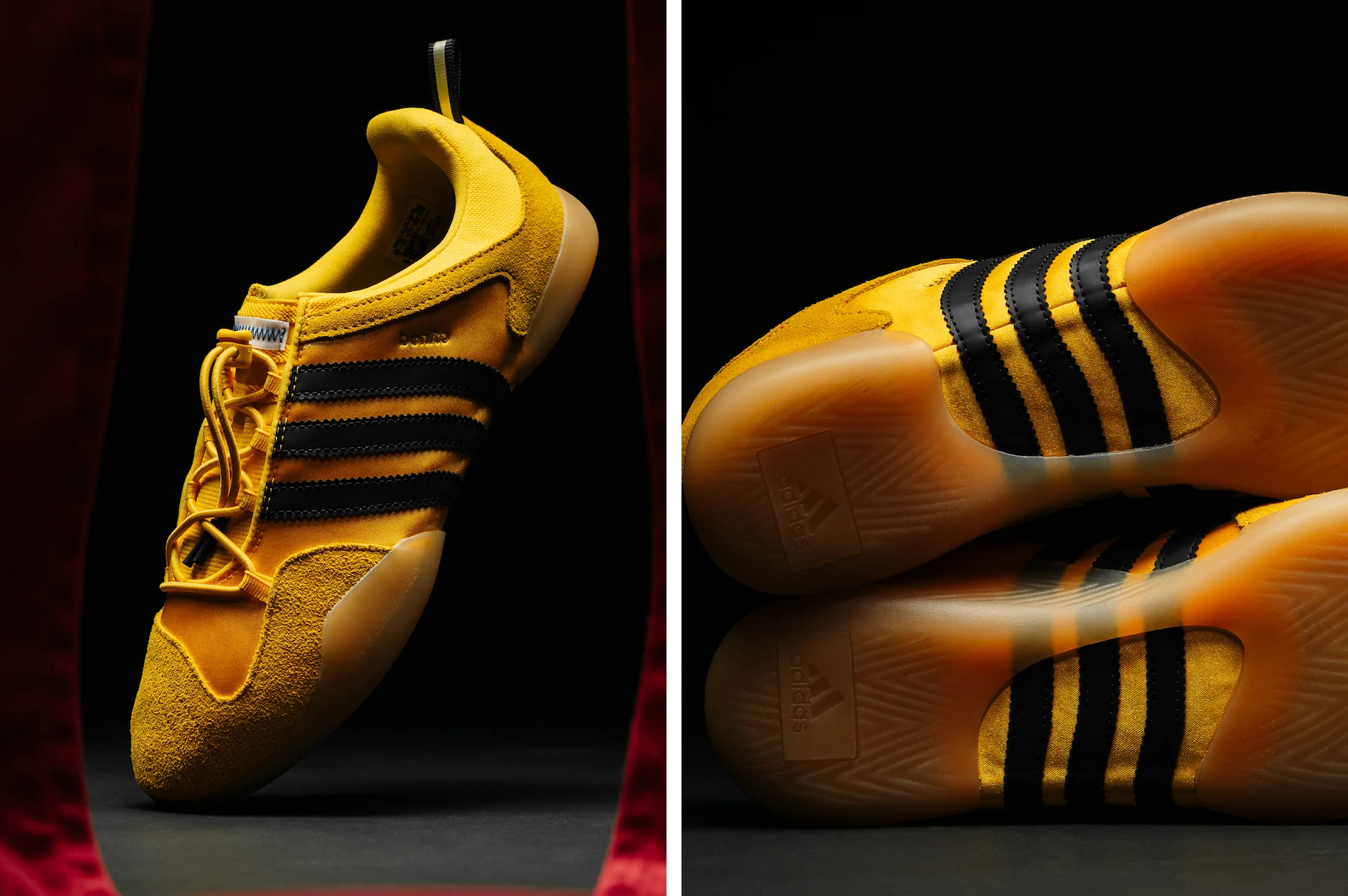 Bad Bunny and Adidas' Next Sneaker Is Bringing an Undeniable "Kill Bill ...