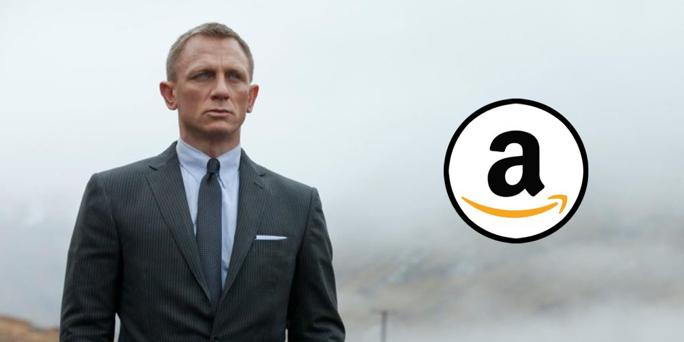 El agente 007 define bando: Amazon gana la batalla por ‘James Bond’ y ...