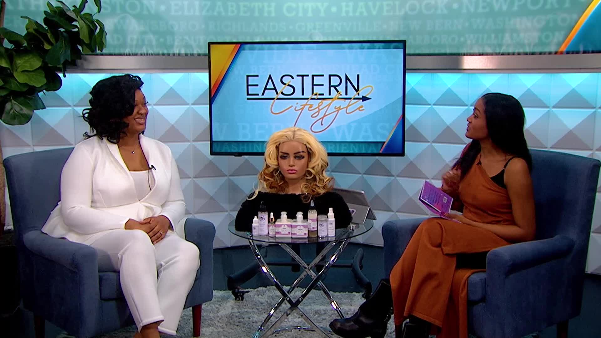 Medical hair loss solutions offered at Hey Gurl Hair Company