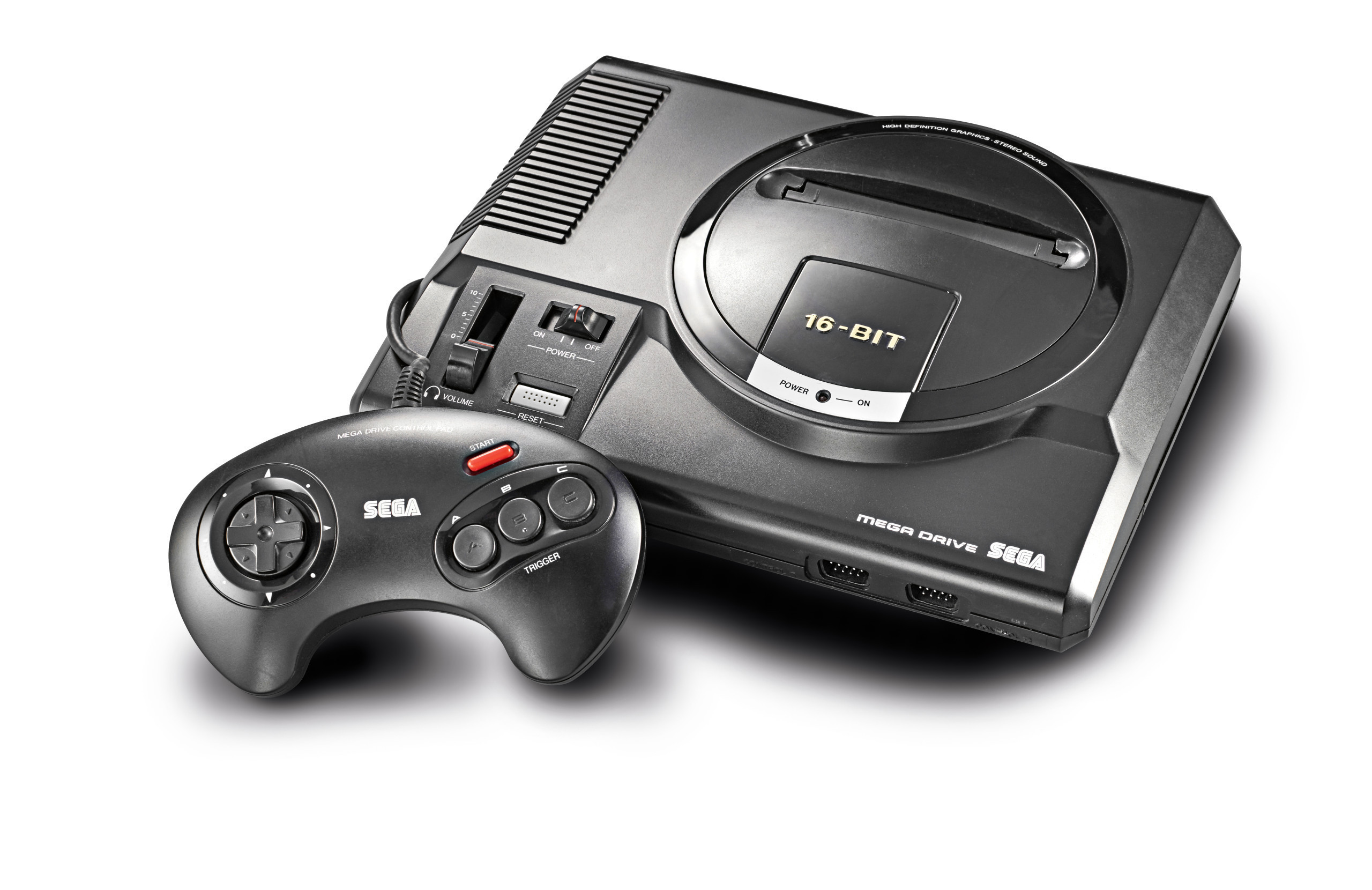 The impressive evolution of video game consoles