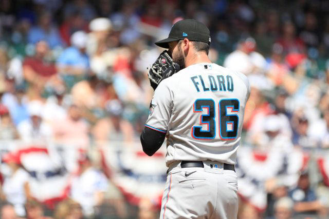 Dylan Floro Joins A's