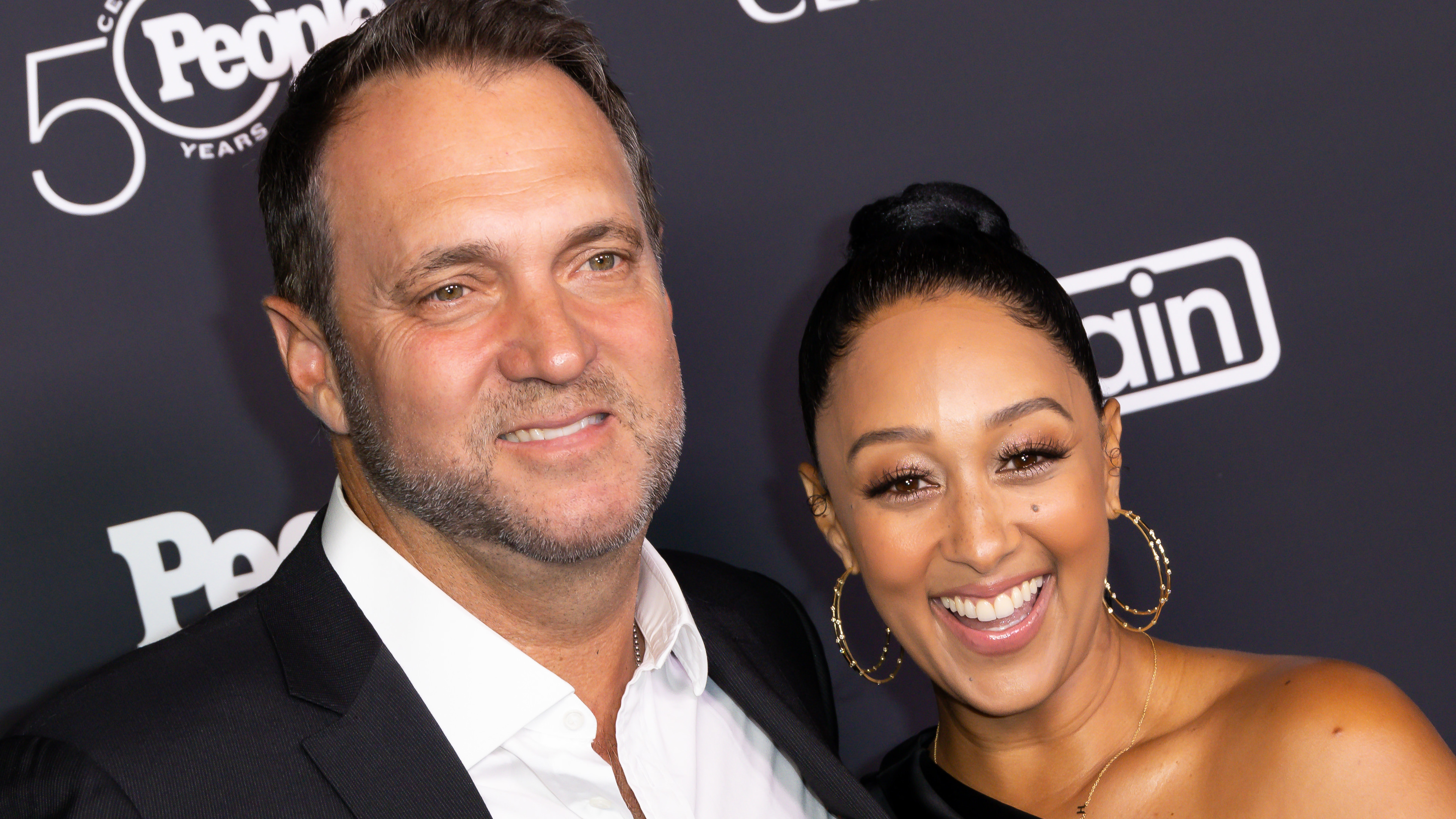 Tamera Mowry-Housley's Husband Slammed for Claiming He Saw Food Stamp Fraud