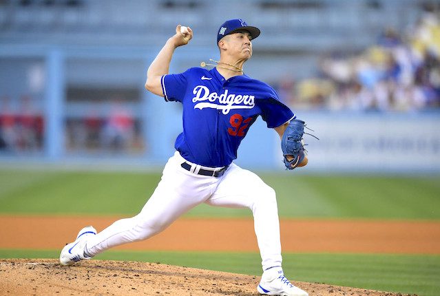 Bobby Miller Optioned To Triple-A