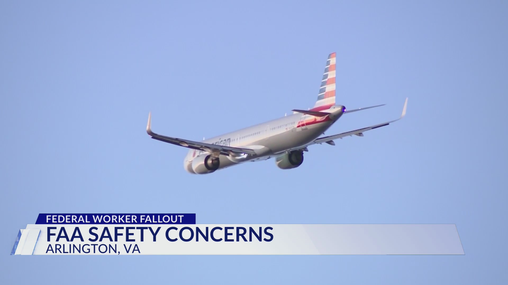 FAA safety concerns