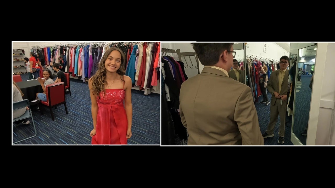 Lakeland organization giving free prom attire with the promise of a ...