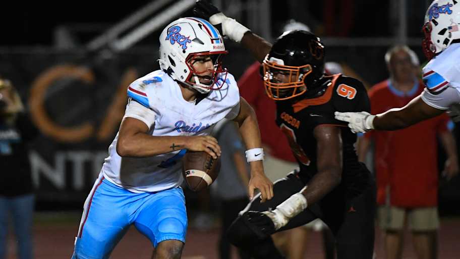 Florida high school football: Rockledge announces 2025 schedule