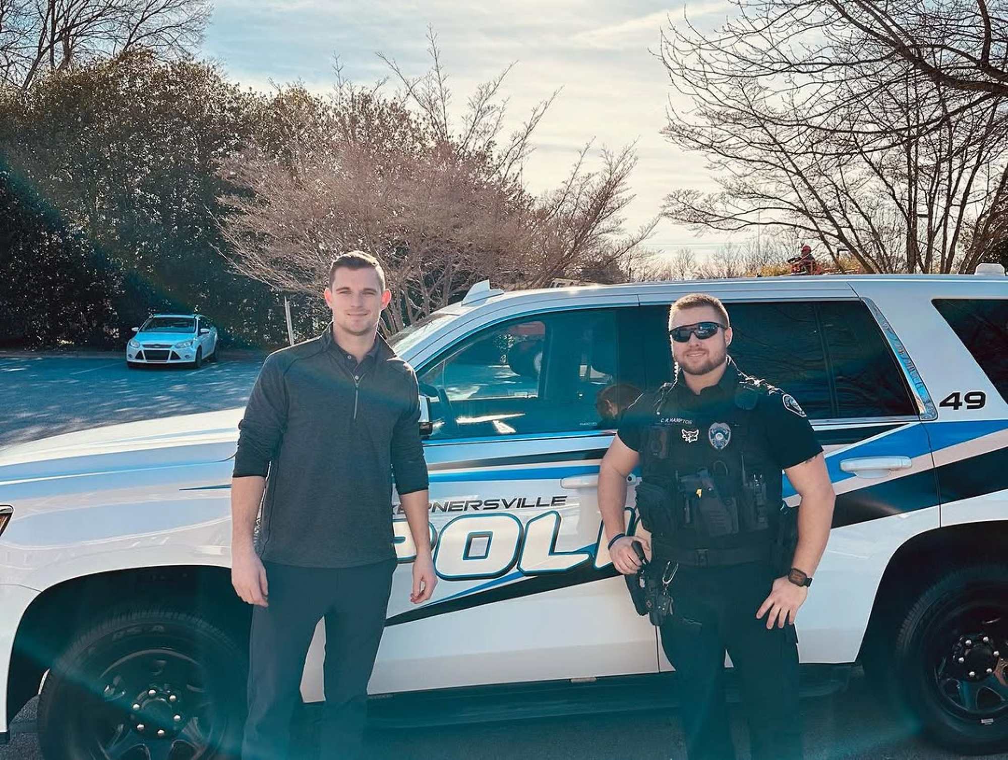 Who is Bo Hines, Trump’s pick for the Presidential Council of Advisers ...