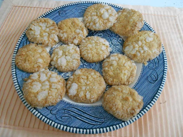 Best Angel Food Cookies Recipe: Crispy, Easy, Amish Inspired