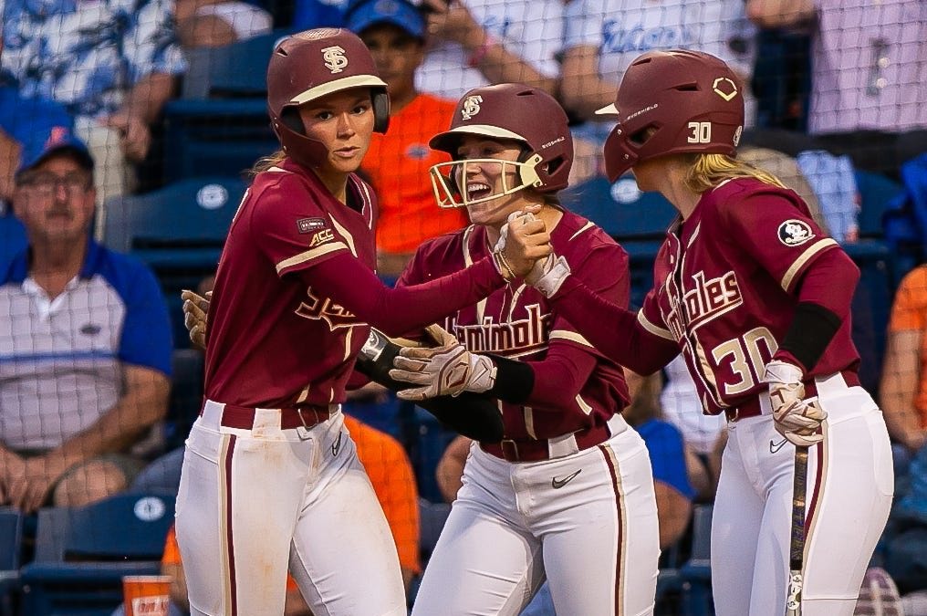 FSU softball beats FAMU in home opener