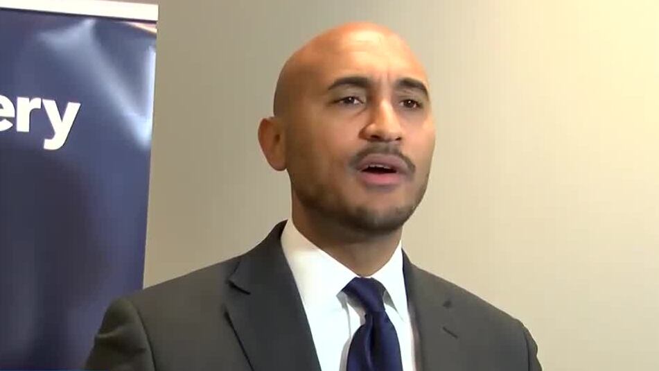 New Alabama Congressman Shomari Figures holds Montgomery roundtable ...