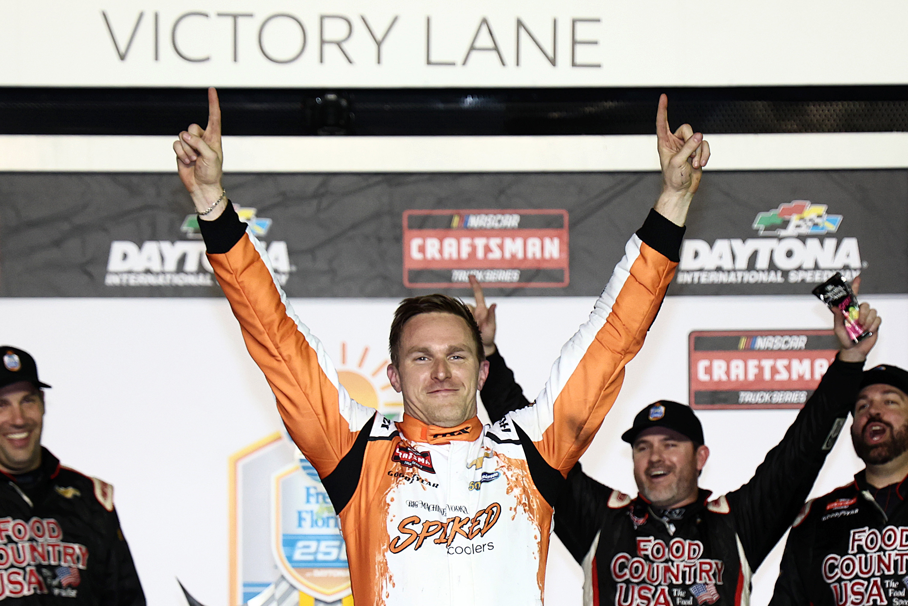 NASCAR Confirms Outcome Of Parker Kligerman Penalty Appeal