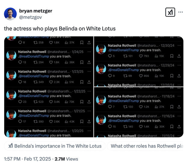 Natasha Rothwell Just Changed Her Daily Trump Tweet, And It's Clearly ...