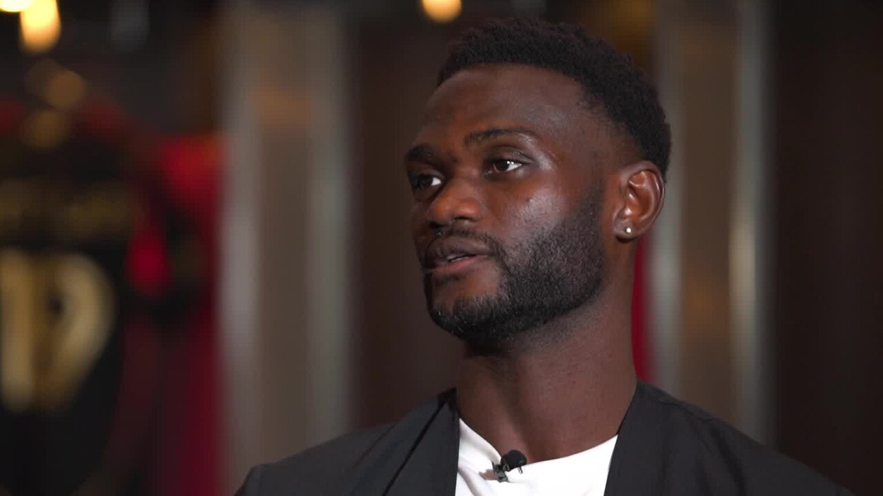 Meet Emmanuel Latte Lath, new striker for Atlanta United