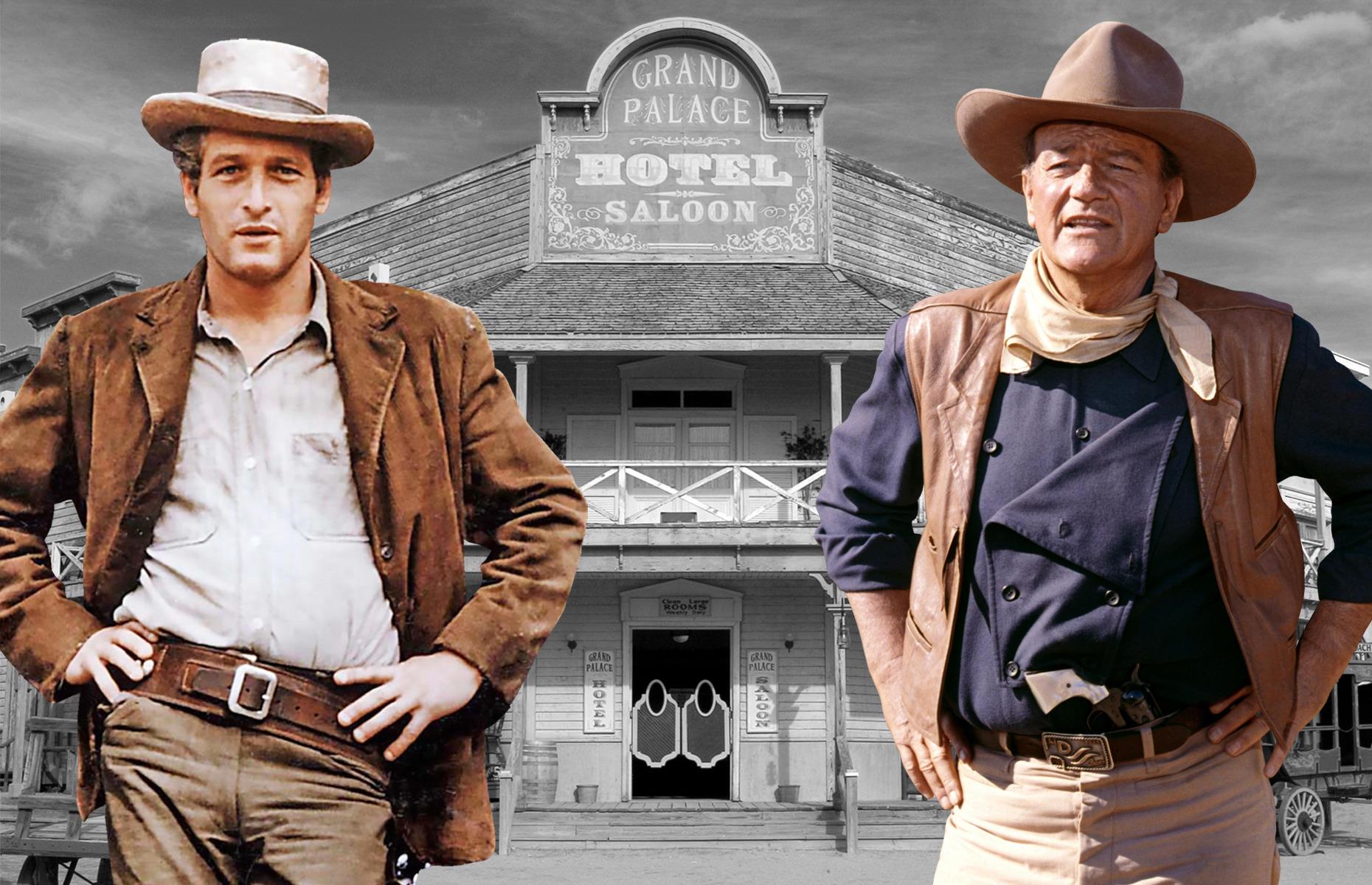 Discover The Story Of America's Old West In Historic Photos