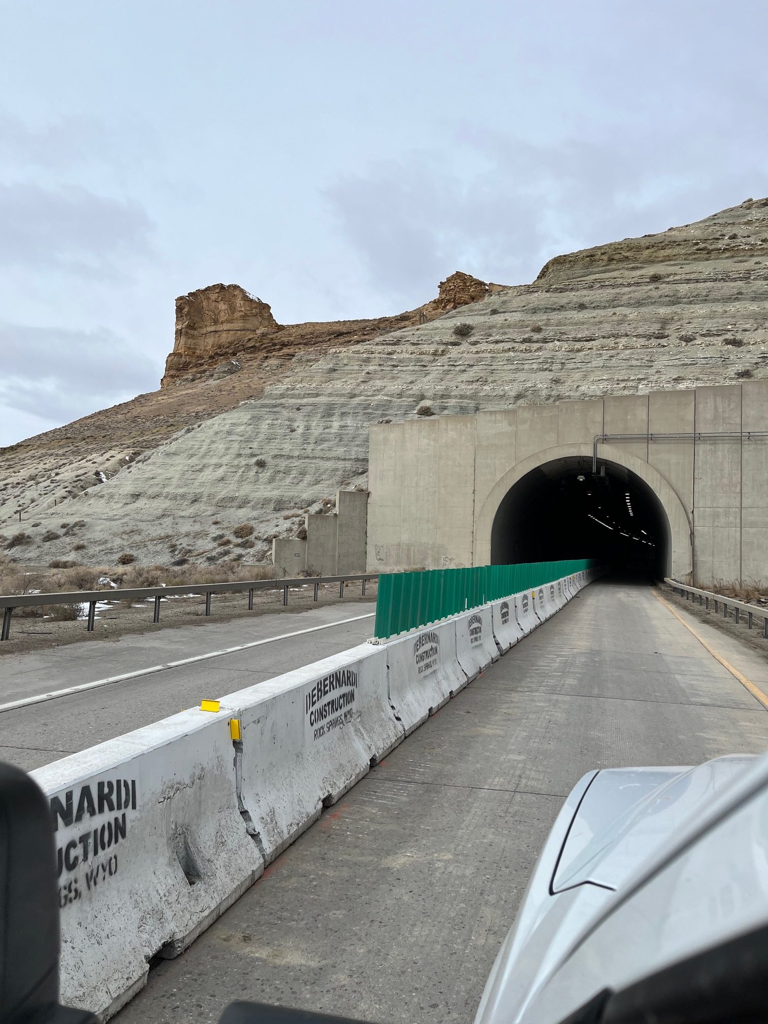 Green River Tunnel partially reopens following deadly wreck, fire