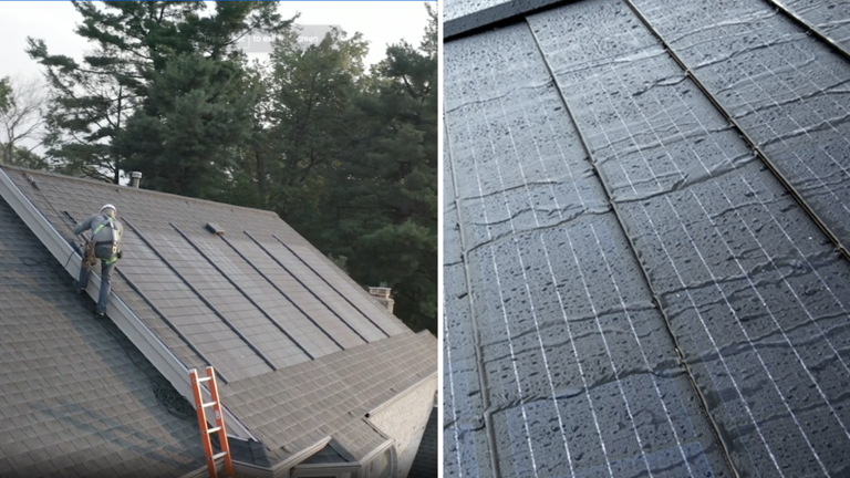 World’s first nailable solar shingle now offers 23% more power ...