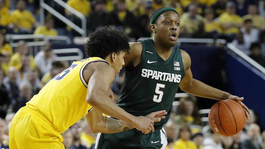 By The Numbers: MSU's History Against Michigan Wolverines