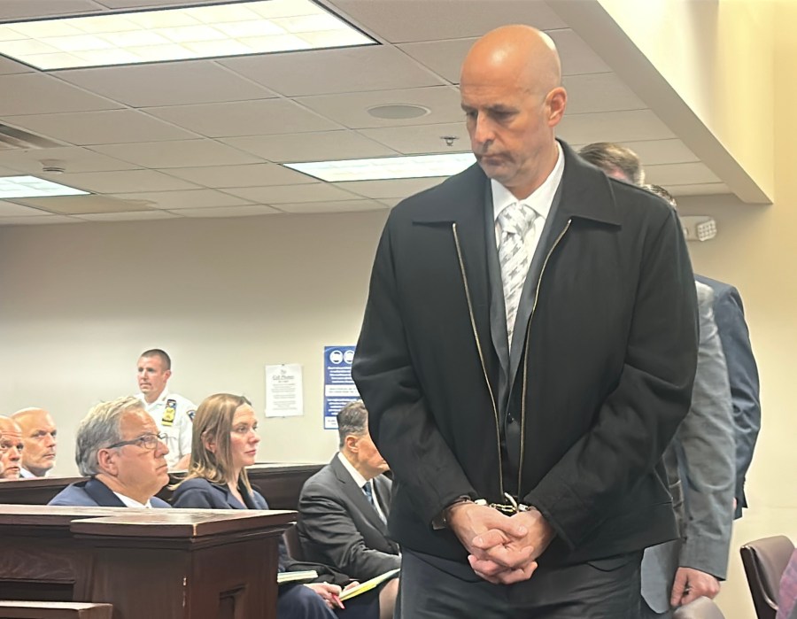 Six correction officers charged with murder for beating inmate at Marcy ...