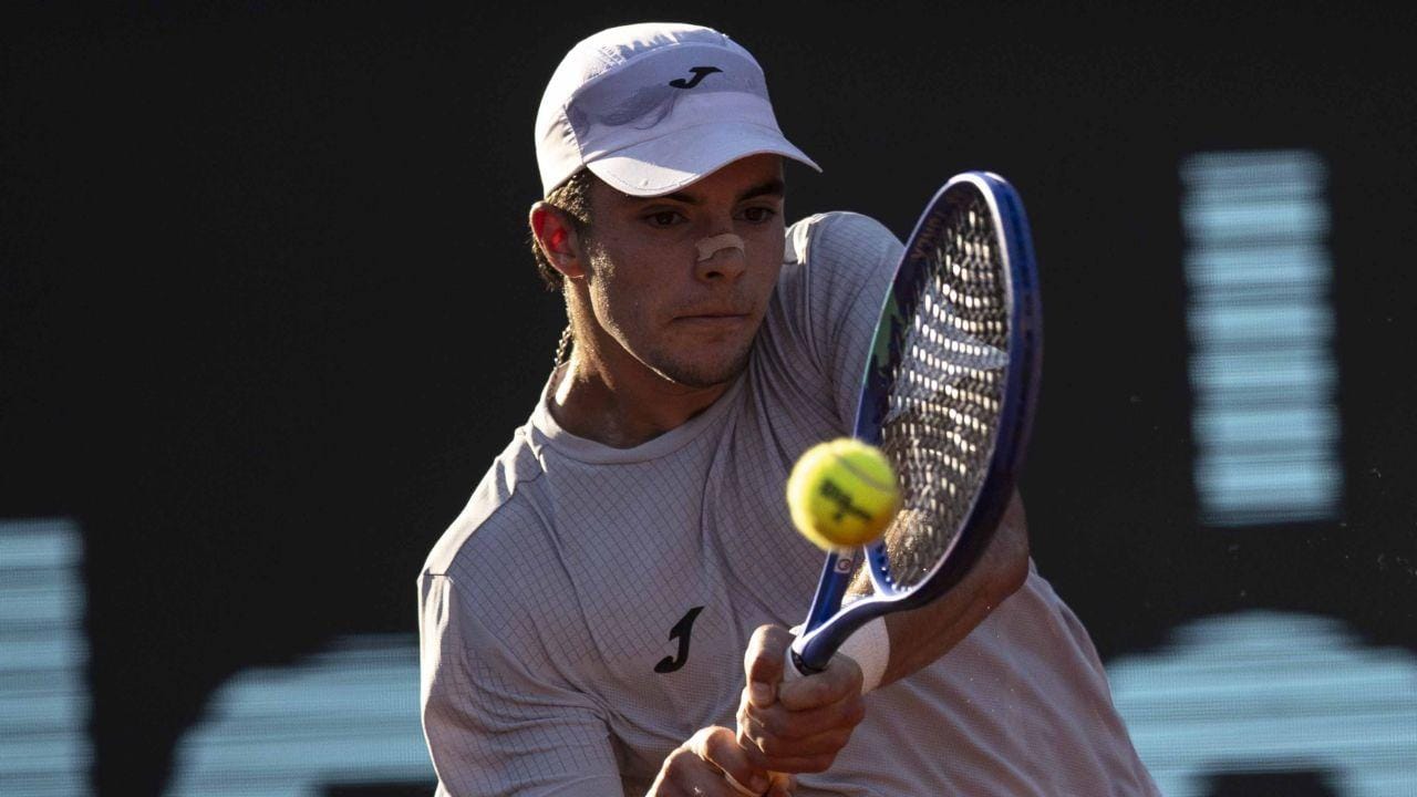 Ténis: Jaime Faria tem novo adversário na ronda inicial do Open da ...