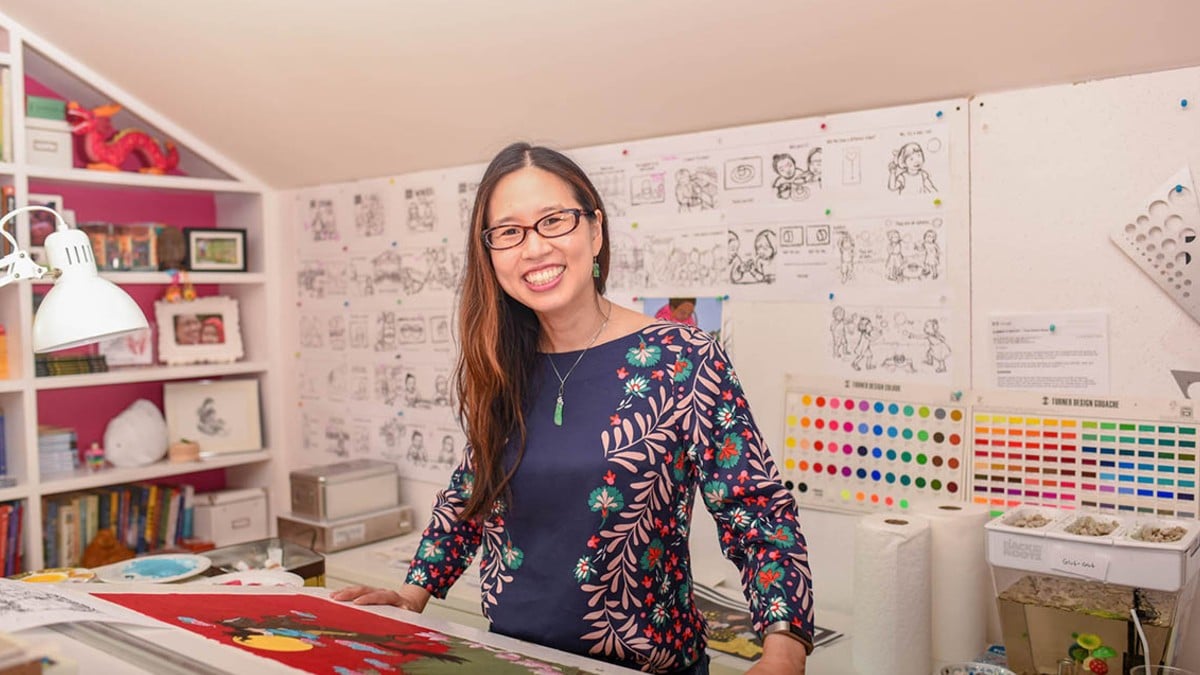 ‘The reception of my books is different now’: Author Grace Lin on the ...