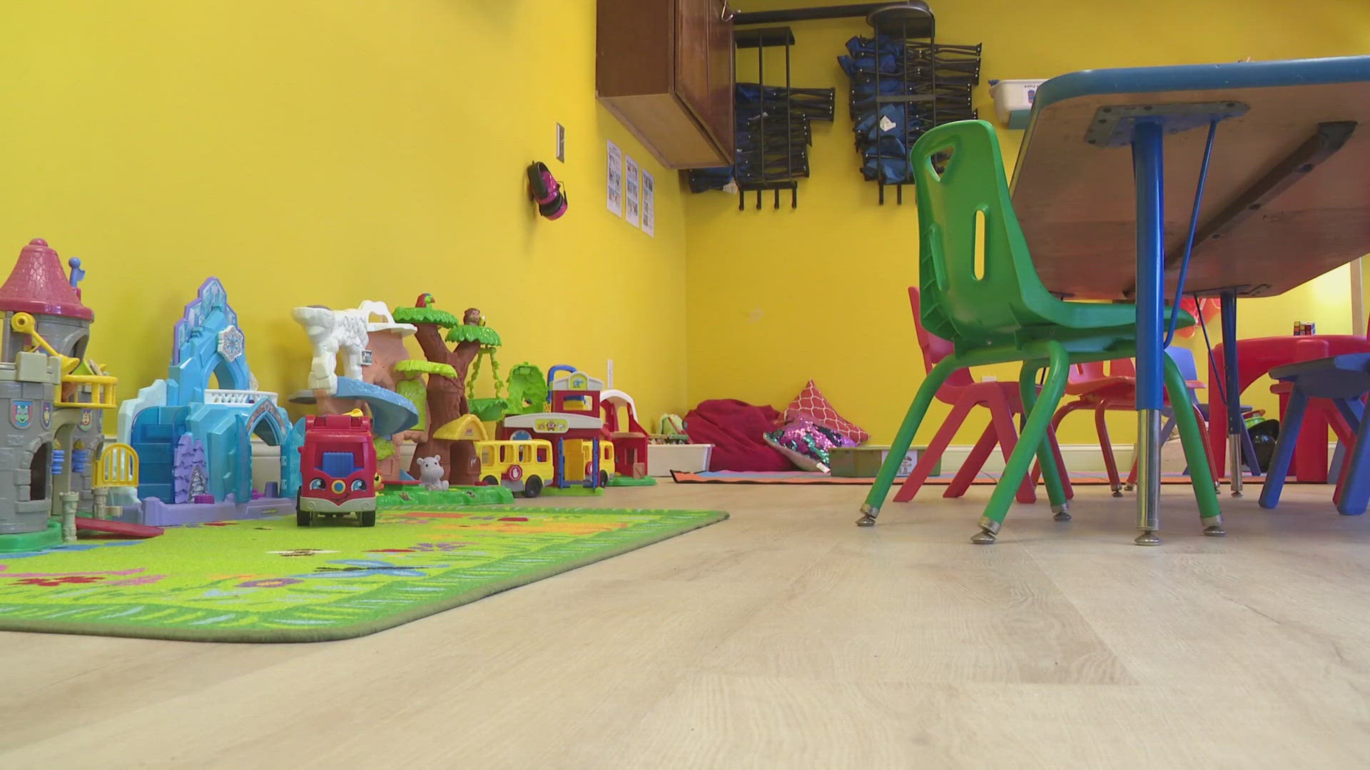 New child care center in Lewiston opens its doors