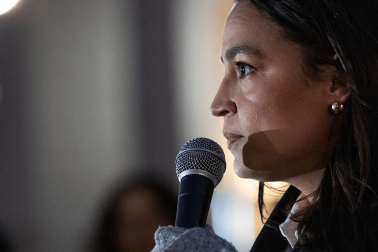 Beyond the MSNBC Column: What AOC Told Me
