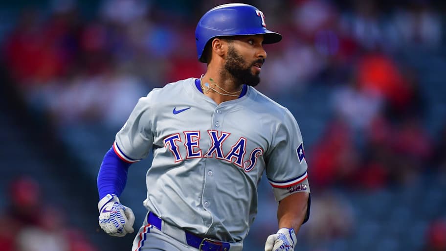 Texas Rangers Elite Two-Way Infielder Ranks Amongst Best in Baseball at ...